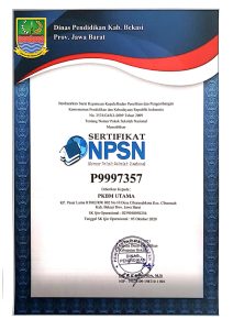 Legalitas PKBM Utama